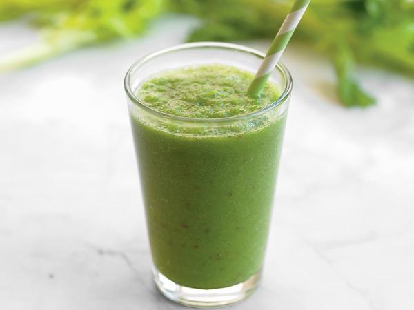 green tea shake | Royally Fit